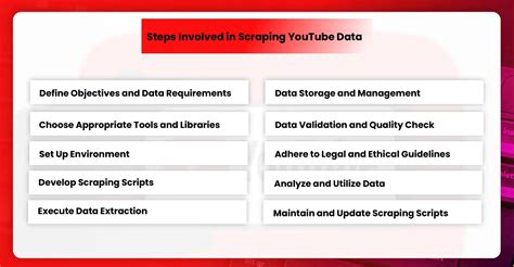 Importance Of Youtube Data Scraping Services For Businesses