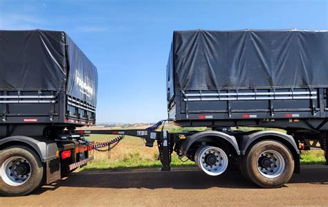 Carretas Quais São As Diferenças Entre Bitrem E Rodotrem