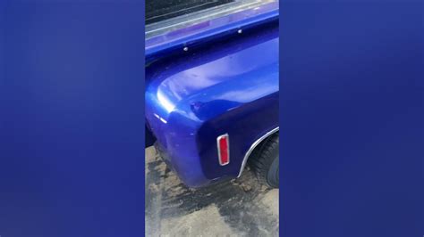 Blue C10 Video For Trademe Youtube