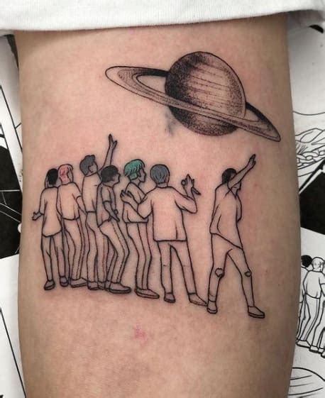 Best 30 Bts Tattoos And Tattoo Ideas Nsf Tech