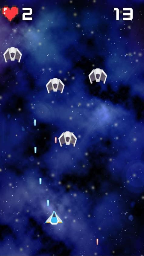 space shooter unity template by geeksand codester