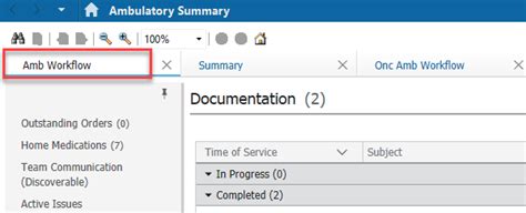 View Research Documentation