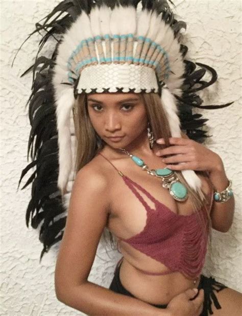 Native American Hotness Frankdobie