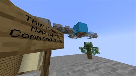 Tmmh No Command Blocks Minecraft Map