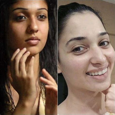 Tamanna Without Makeup Saubhaya Makeup