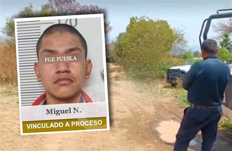 Arrestan A Presunto Feminicida De Viviana Alumna De Bachiller De