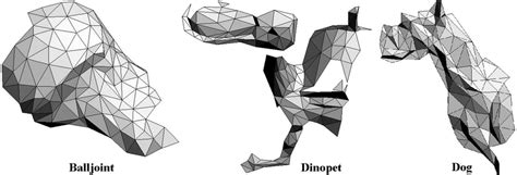 Example Views Of 3 Objects With 60 Occlusion Download Scientific Diagram