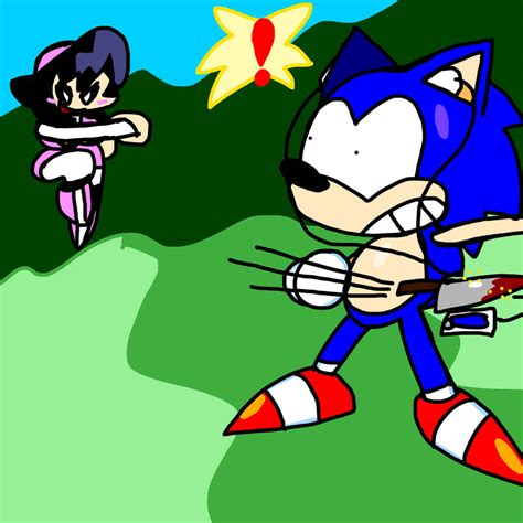 Sonic And Nene 2 By Belowzerocd On Deviantart