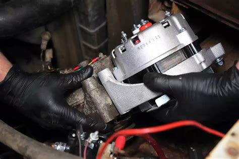 How To Replace An Alternator