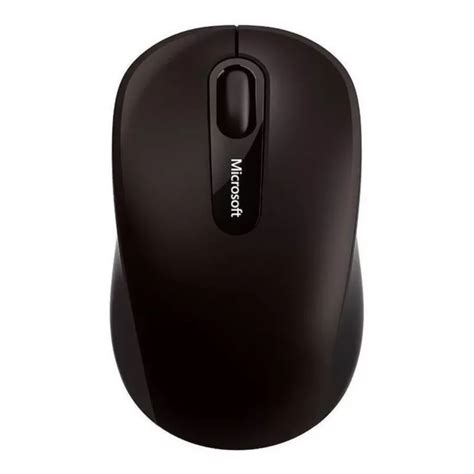 MICROSOFT Mouse Inalámbrico Microsoft Bluetooth Mobile 3600 Negro ...