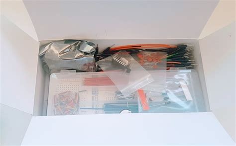 Elegoo Uno R3 Ultimate Starter And Elegoo Electronics Fun Kit