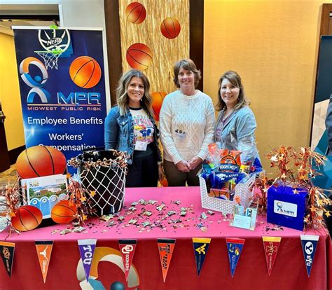 Kelly Wright On Linkedin Mpr Attended Sponsored And Exhibited At The Kansas Ccmfoa Conference In…