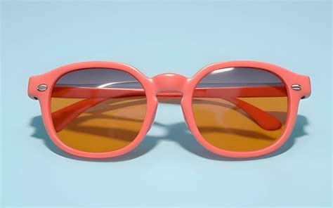 Premium Photo Summer Sunglasses