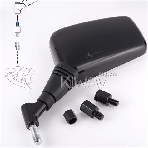All Products Brick Black Mirror Lh Mirrors Compatible With Bmw