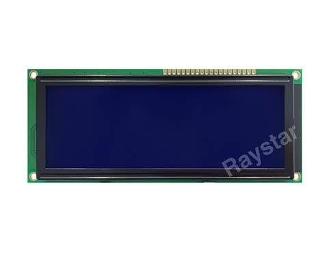 Rg19264b Raystar Optronics Inc
