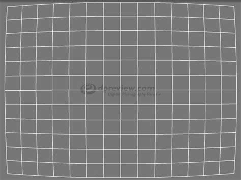 a distorted view in camera distortion correction digital photography