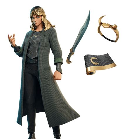 Sylvie Laufeydottir Bundle Fortnite Bundle Fortnitegg