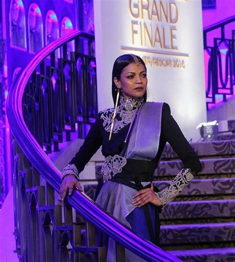 Noyonika Chatterjee Was Among Those Who Modelled For Khanna Young And Beautiful Profile Photo