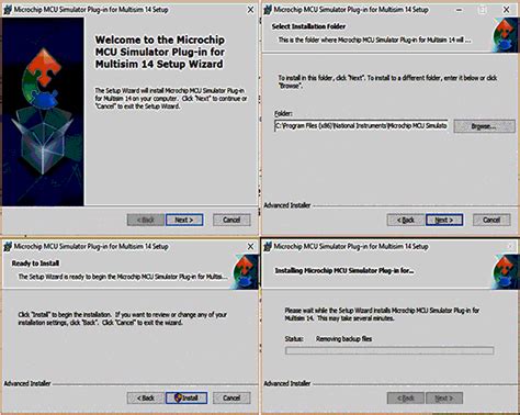 Instalando A Versão Beta Do Plug In Mcu Co Simulator Ni Multisim