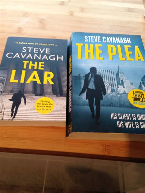 Cols Criminal Library 2 By Steve Cavanagh