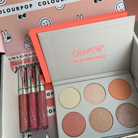 Colorpop Cosmetics Colourpopcosmetics Colorpop Cosmetics Skin