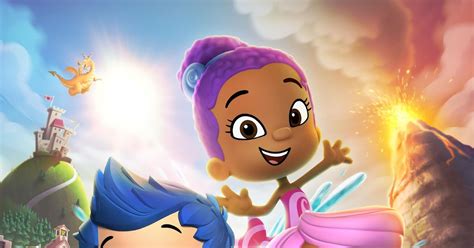 Nickalive Nickelodeon Usa To Premiere Bubble Guppies Season 5 On