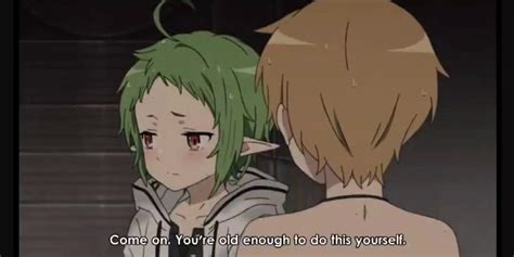 Mushoku Tensei Jobless Reincarnation Worst Things Rudeus Has Done