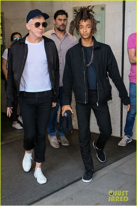 Jaden Smith Opens Up About His Gender Fluid Style Ive Never Seen Any