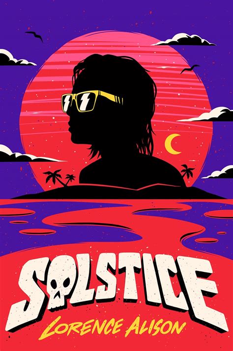 Book Review Solstice By Lorence Alison