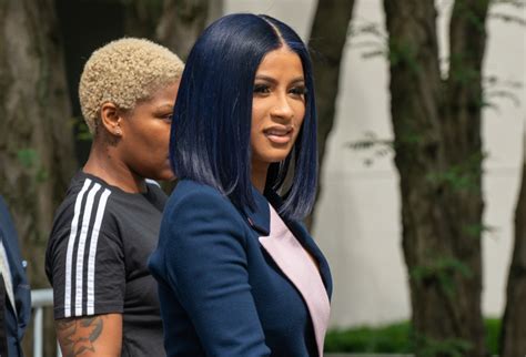 Cardi B Talks About What Plastic Surgery She Got