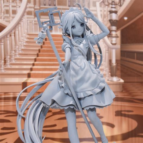 Gsc 蔚蓝档案 天童爱丽丝 女仆 展图搬运 Hpoi手办维基