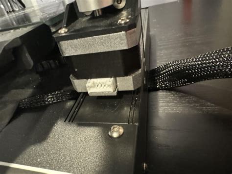 Some Wires Came Undone On My Printer R3dprinting