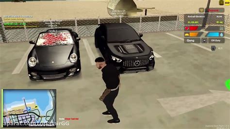 معرفی یکی از بهترین سرور های ام تی ای دایمند رول پلی