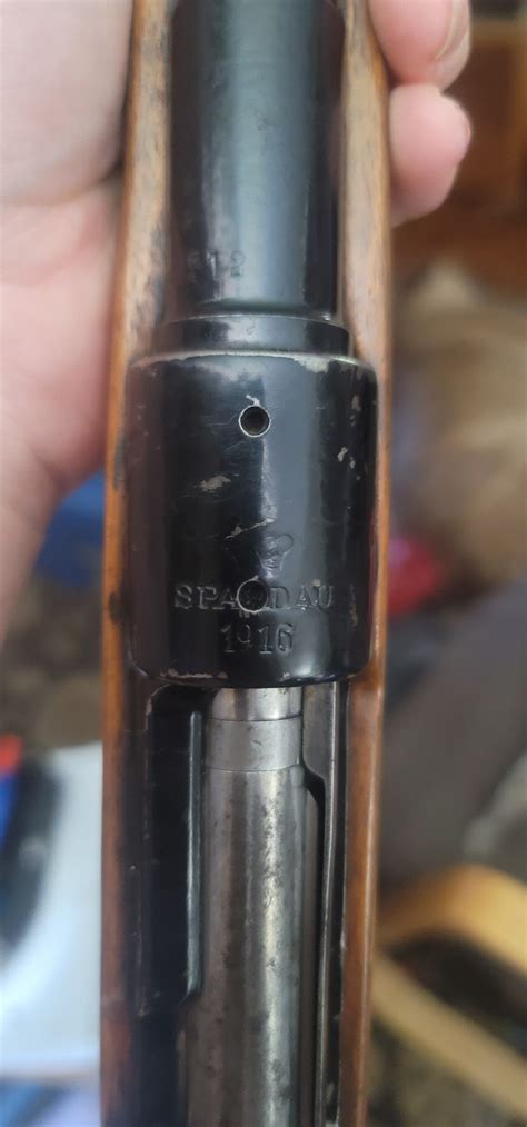 Mauser Identification Shooters Forum