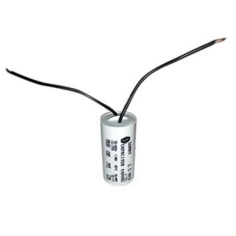 250 V Lighting Fixture Capacitor Motor Run Film Capacitors At ₹ 99