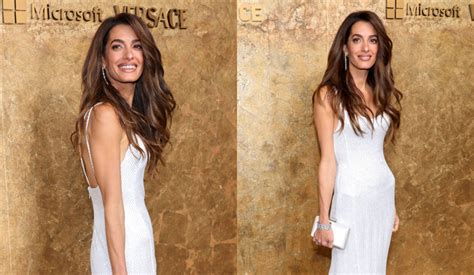 Cine Este Amal Clooney Varsta Neta Si Wiki News Iasi