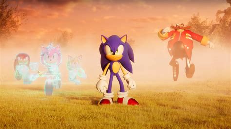 Sonic Superstars Gets October Release Date Sonic Frontiers The Final Horizon Update Out In