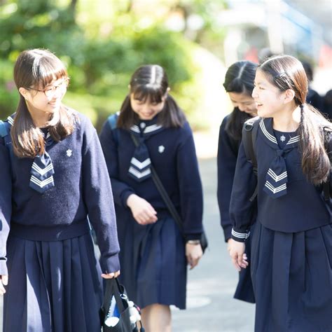 白百合生の一日 湘南白百合学園中学・高等学校