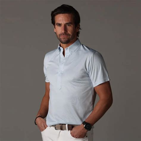 The Best Mens Dress Collar Polo Shirts For Smart Casual Wear