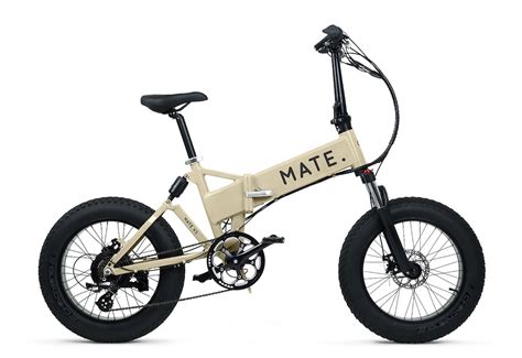 E Bikeの注目株「メイトバイク」が日本上陸！ 折りたたみ式でmtb並みにタフなやつ。 Go Out Web