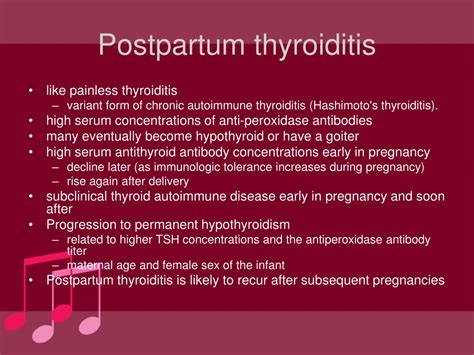 Ppt Thyroid Disease In Pregnancy Powerpoint Presentation Free