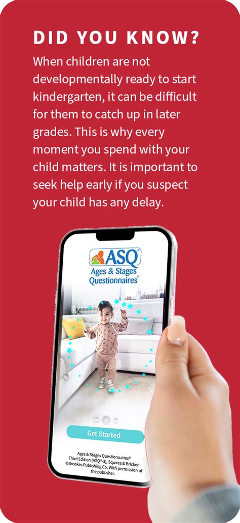 Asq Developmental Screening Program