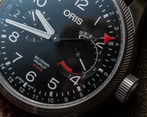 Oris Big Crown Propilot Caliber 114 Watch Review Page 2 Of 2