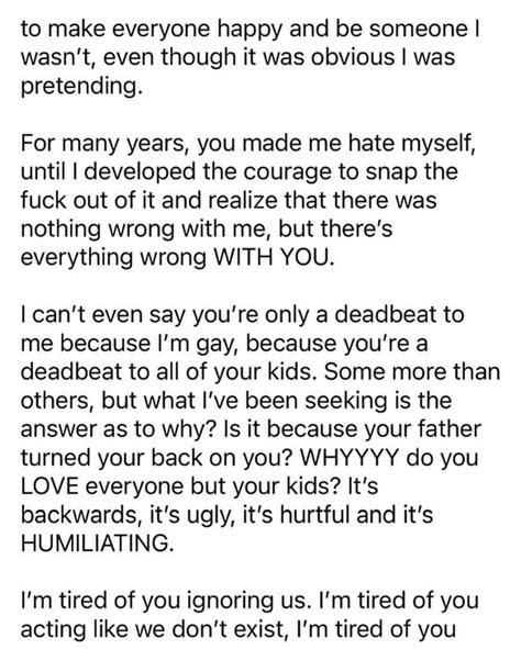 Wu Tang Clans Ghostface Killah Blasted By Gay Son For Ghosting His