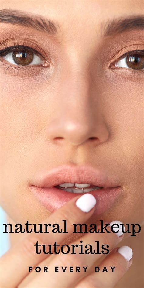 Best Natural Makeup Looks For Every Day Stonegirl Best Natural Makeup Natural Makeup