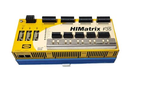 Hima Hisafe Plc Safety Sil3 Process Control Modular Best Deals At Lingkong