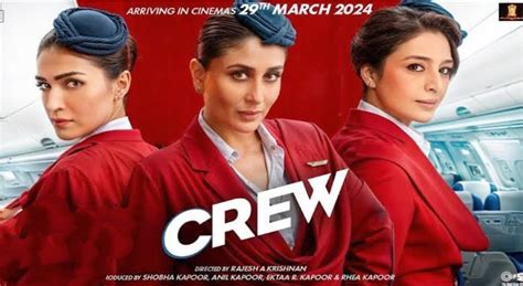 Crew Music Review This Upbeat Hindi All Female Heist Thriller Comedy