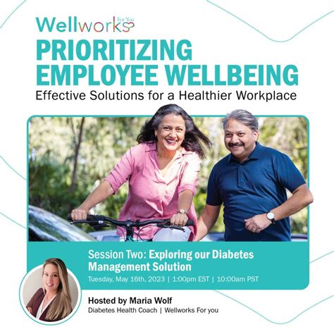 Wellworks For You On Linkedin Join Us Tomorrow Tuesday May 16th At