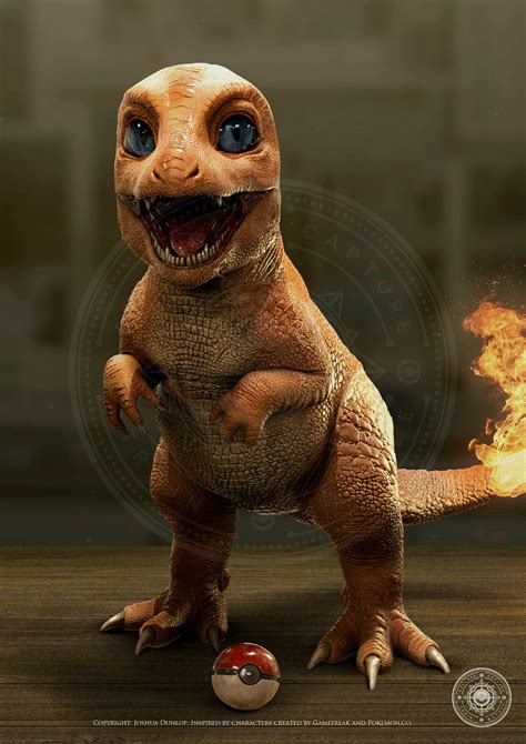Realistic Charizard Deviantart