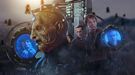 Davros Explore The Whoniverse Doctor Who